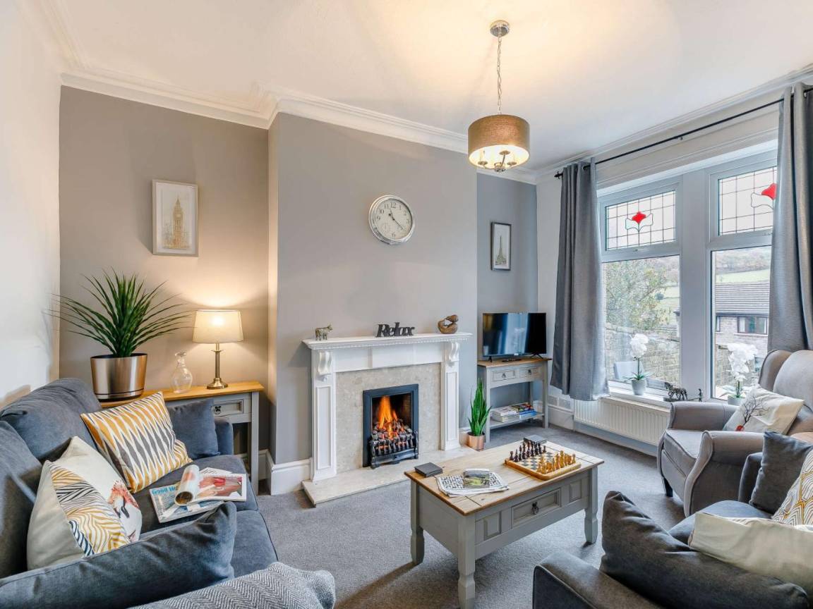 Cottage ∙ 4 Chambres ∙ 6 Personnes - Holmfirth