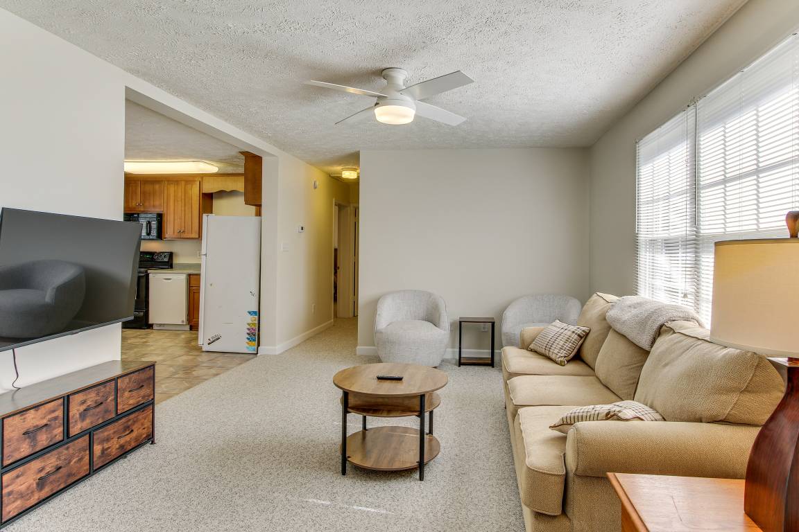 102 M² House ∙ 3 Bedrooms ∙ 6 Guests - Aiken, SC