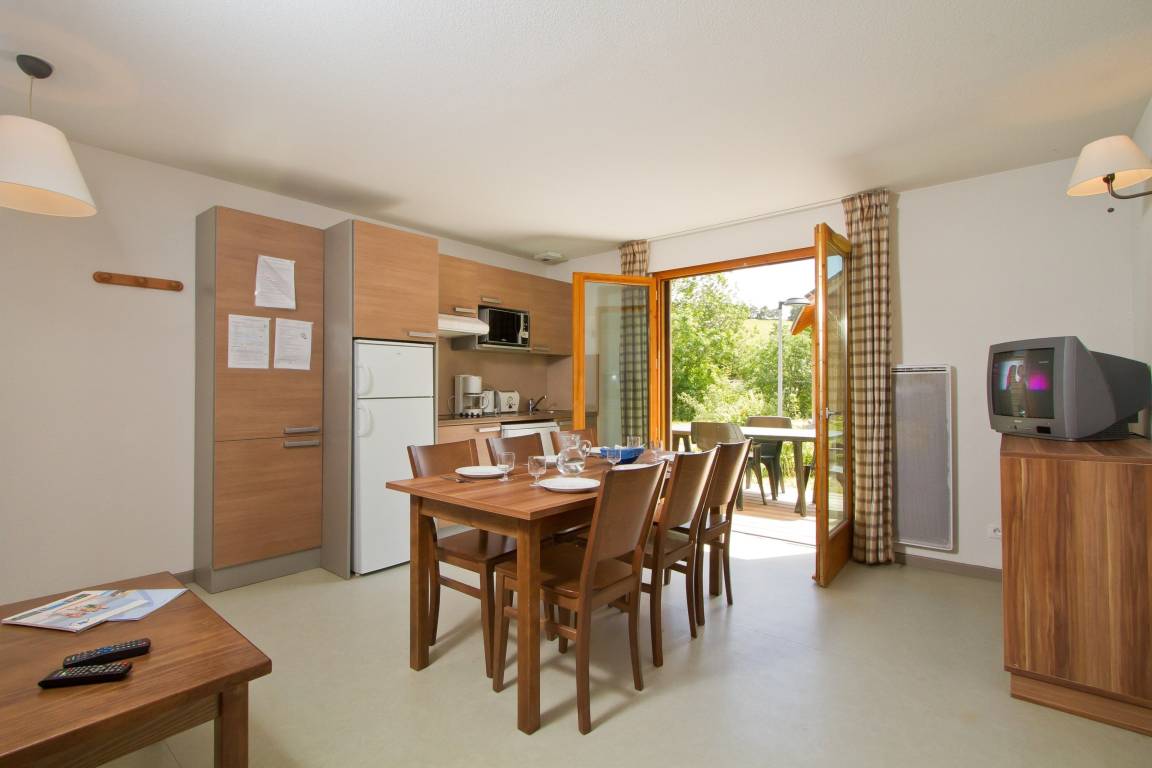 Studio ∙ 1 Chambre ∙ 4 Personnes - Gresse-en-Vercors