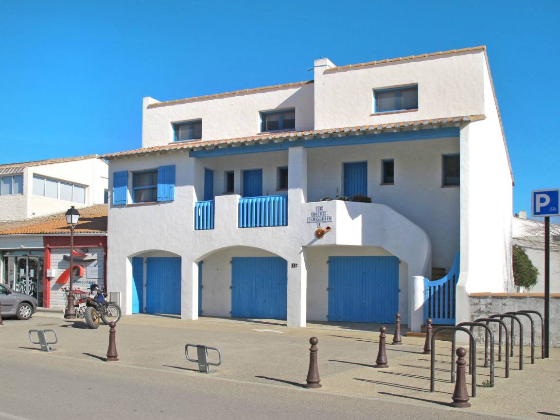 40 M² Apartment ∙ 1 Bedroom ∙ 4 Guests - Camargue