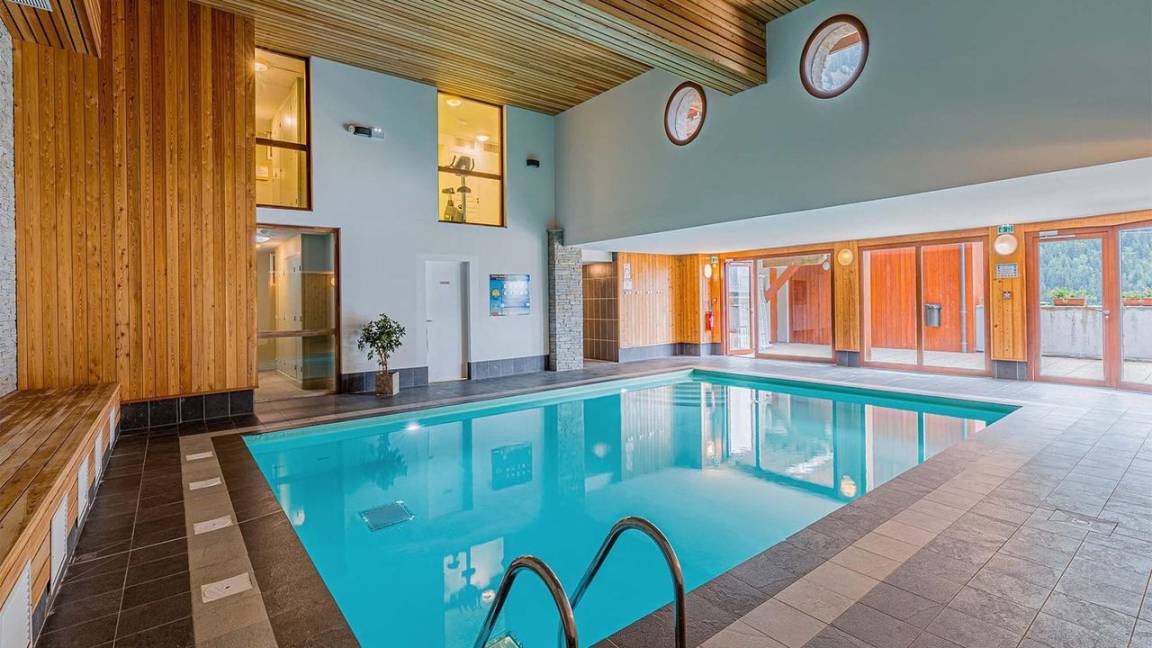 50 M² House ∙ 2 Bedrooms ∙ 6 Guests - Vaujany