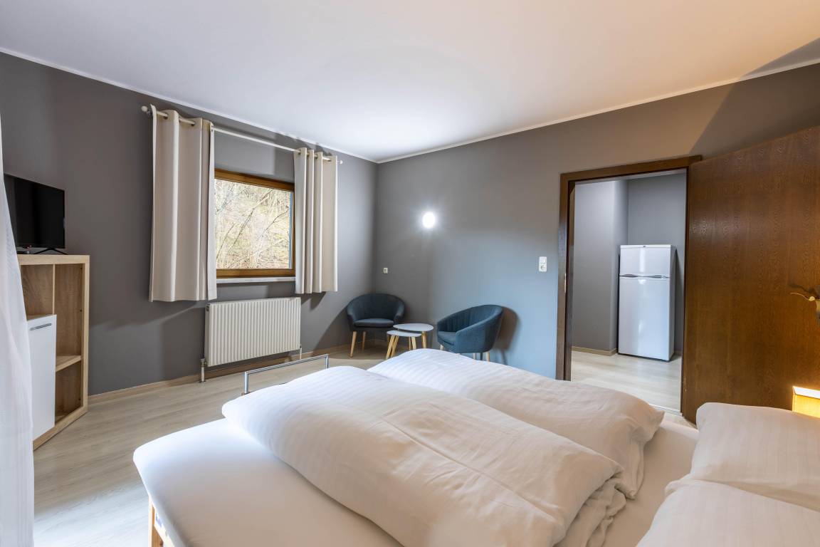 25 M² Hotel ∙ 1 Bedroom ∙ 2 Guests - Innsbruck