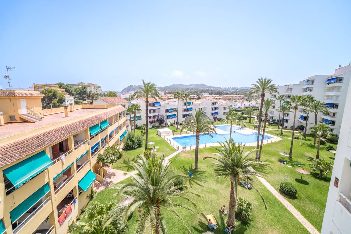 98 M² Appartement ∙ 2 Chambres ∙ 4 Personnes - Xàbia