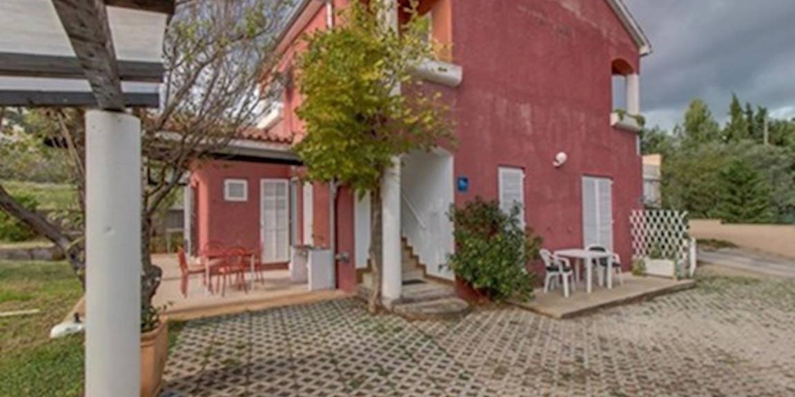 40 M² Ferienwohnung ∙ 2 Schlafzimmer ∙ 7 Gäste - Nerezine
