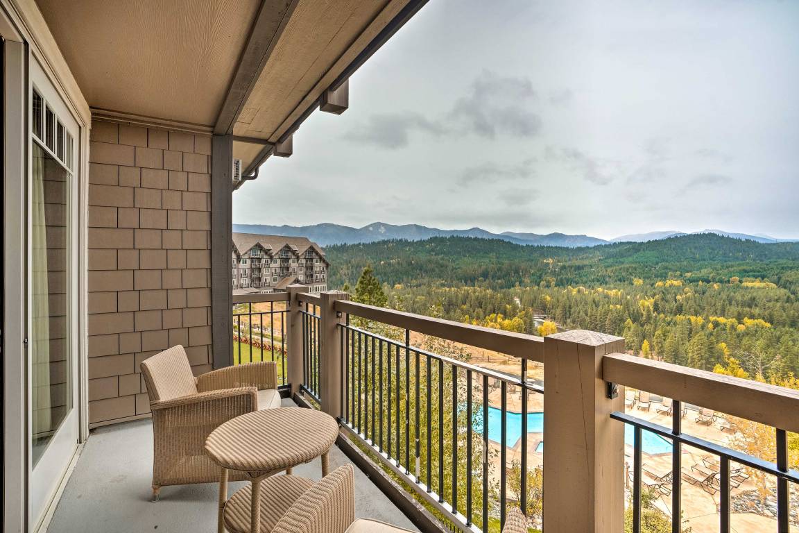 80 M² Apartment ∙ 1 Bedroom ∙ 4 Guests - Roslyn, WA