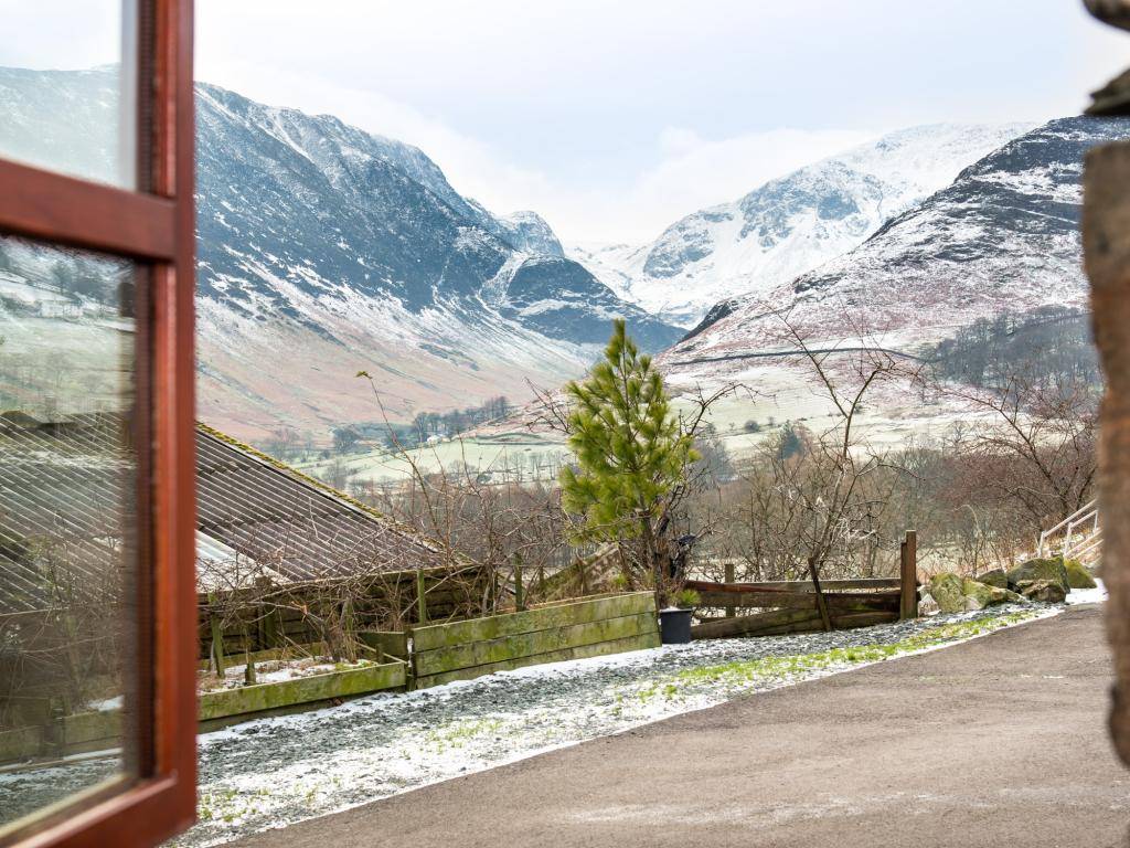 45 M² Cottage ∙ 2 Bedrooms ∙ 4 Guests - Keswick