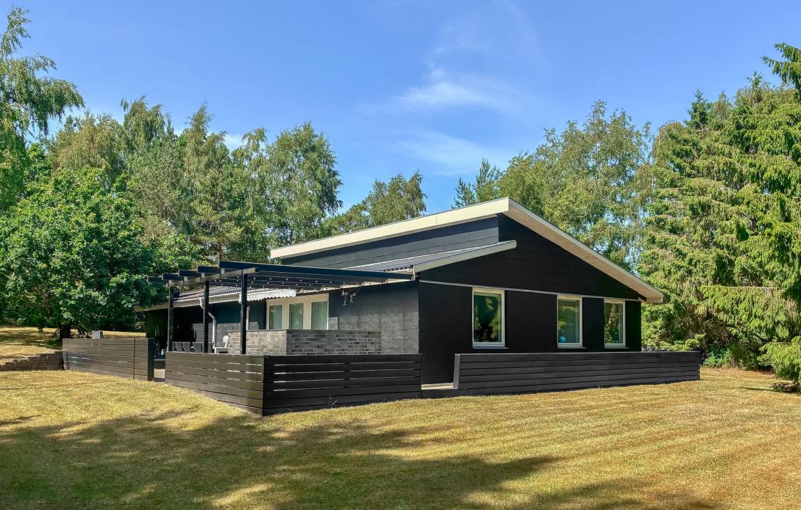 126 M² Maison De Vacances ∙ 4 Chambres ∙ 8 Personnes - Ebeltoft
