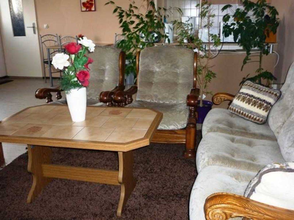 60 M² Ferienhaus ∙ 1 Schlafzimmer ∙ 4 Gäste - Mecklenburg-Vorpommern