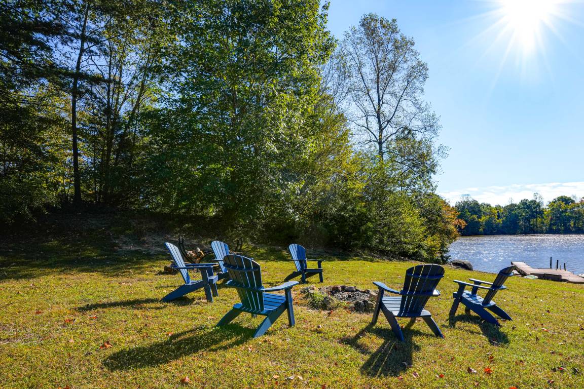 108 M² House ∙ 3 Bedrooms ∙ 6 Guests - Lake Anna, VA