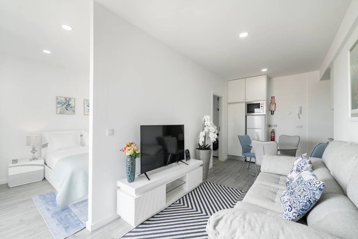 46 M² Apartamento ∙ 1 Habitación ∙ 3 Huéspedes - Funchal