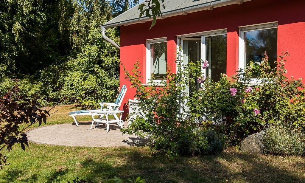 25 M² Ferienhaus ∙ 1 Schlafzimmer ∙ 2 Gäste - Ahrenshoop