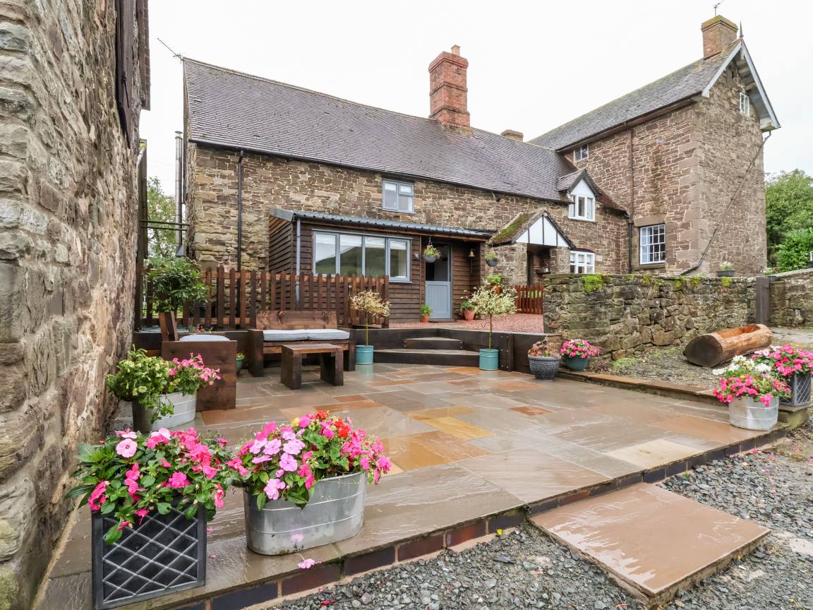 Cottage ∙ 2 Chambres ∙ 4 Personnes - Shropshire