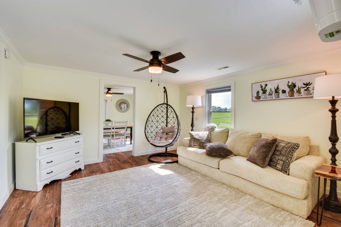 74 M² House ∙ 1 Bedroom ∙ 4 Guests - Lake Hartwell State Park, Fair Play
