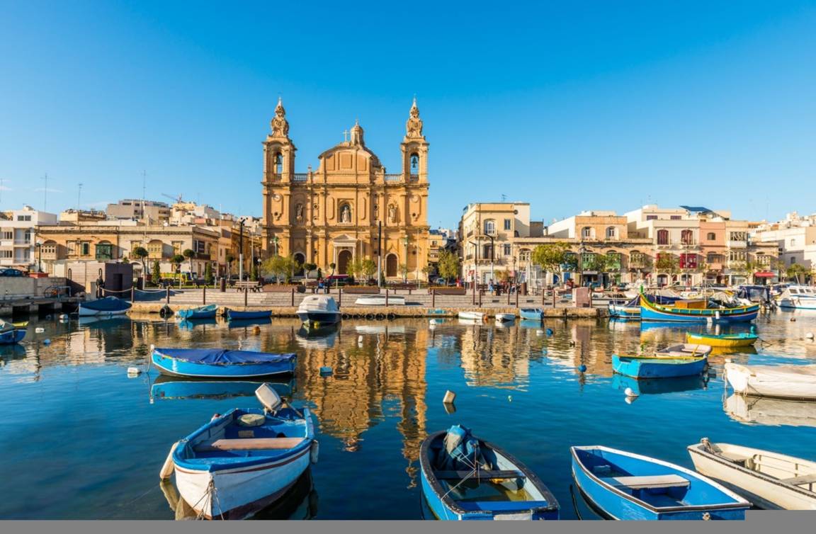 40 M² Apartment ∙ 1 Bedroom ∙ 4 Guests - Valletta