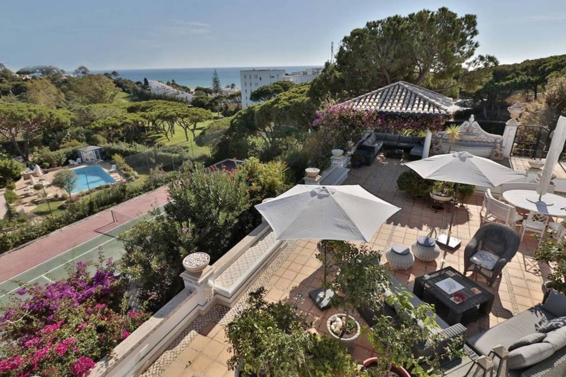 Villa ∙ 5 Chambres ∙ 10 Personnes - Quarteira