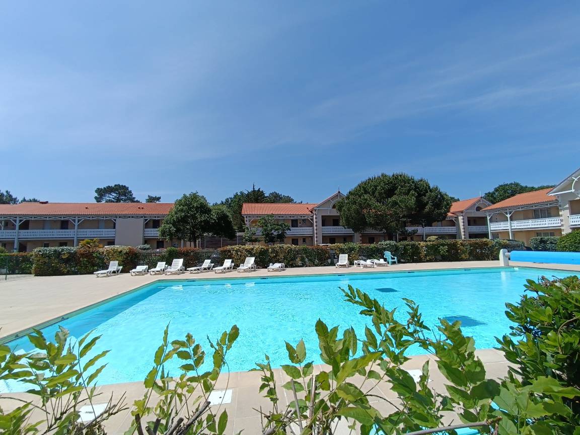 39 M² Appartement ∙ 2 Chambres ∙ 4 Personnes - Soulac-sur-Mer