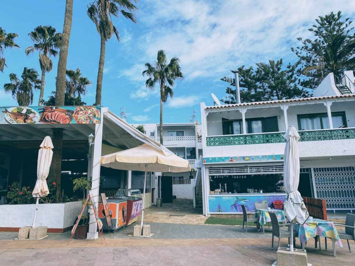 45 M² Apartment ∙ 1 Bedroom ∙ 4 Guests - Corralejo