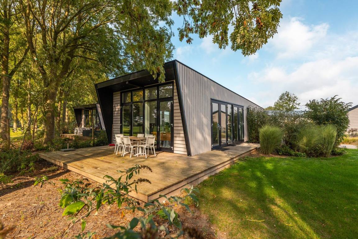 48 M² Chalet ∙ 3 Bedrooms ∙ 6 Guests - 's-Hertogenbosch