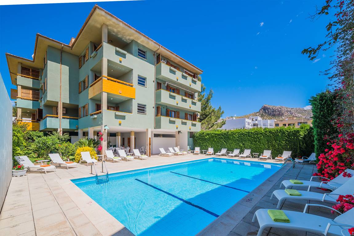 80 M² Ferienwohnung ∙ 2 Schlafzimmer ∙ 4 Gäste - Mallorca