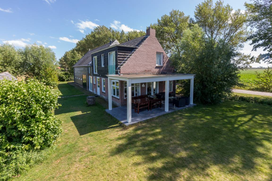 Bungalow ∙ 5 Habitaciones ∙ 9 Huéspedes - Burgh-Haamstede