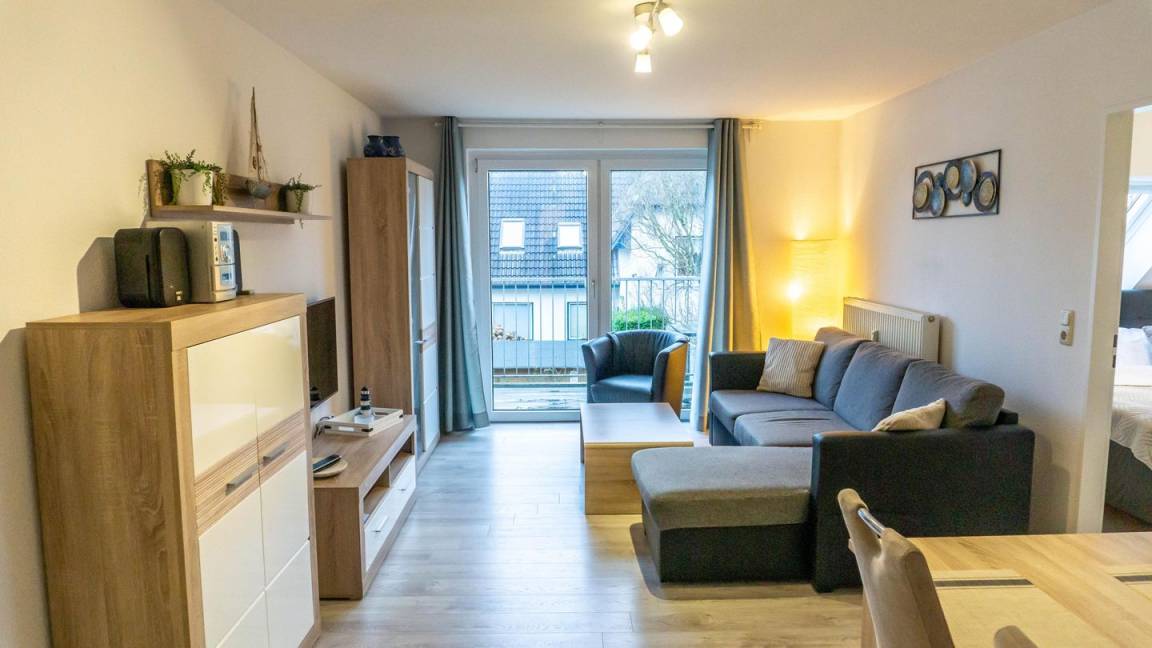 70 M² Appartement ∙ 2 Chambres ∙ 4 Personnes - Garding