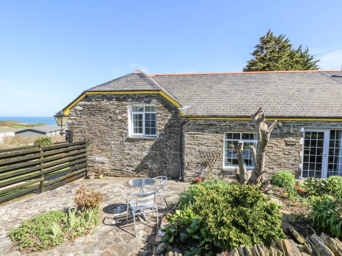 Cottage ∙ 1 Bedroom ∙ 2 Guests - Boscastle