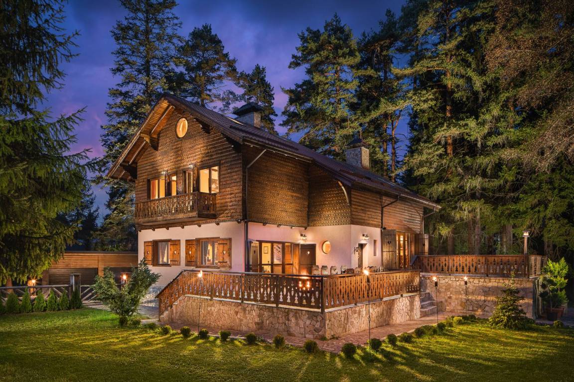 300 M² Villa ∙ 5 Bedrooms ∙ 12 Guests - Bulgaristan