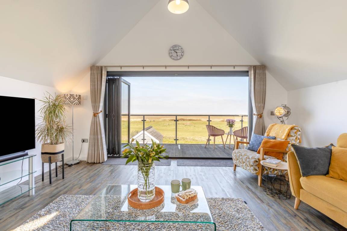 Cottage ∙ 3 Bedrooms ∙ 6 Guests - Westward Ho!