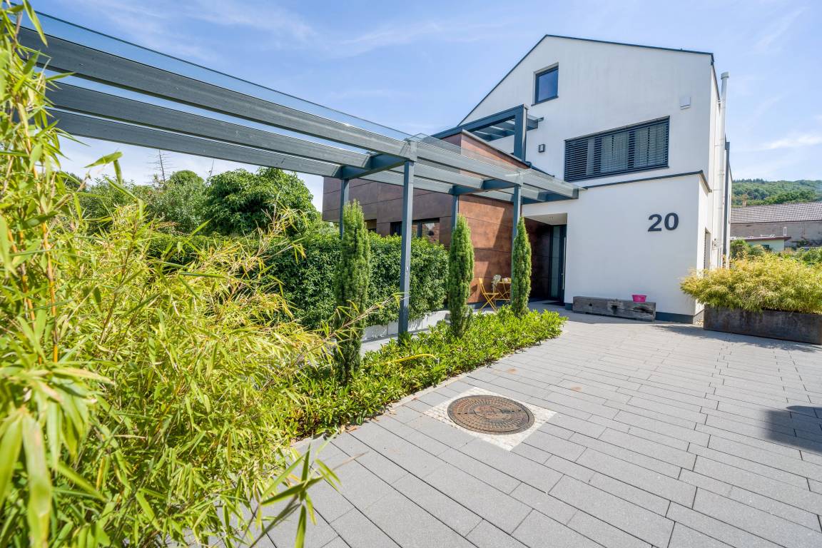 55 M² Ferienwohnung ∙ 1 Schlafzimmer ∙ 3 Gäste - Mahlberg