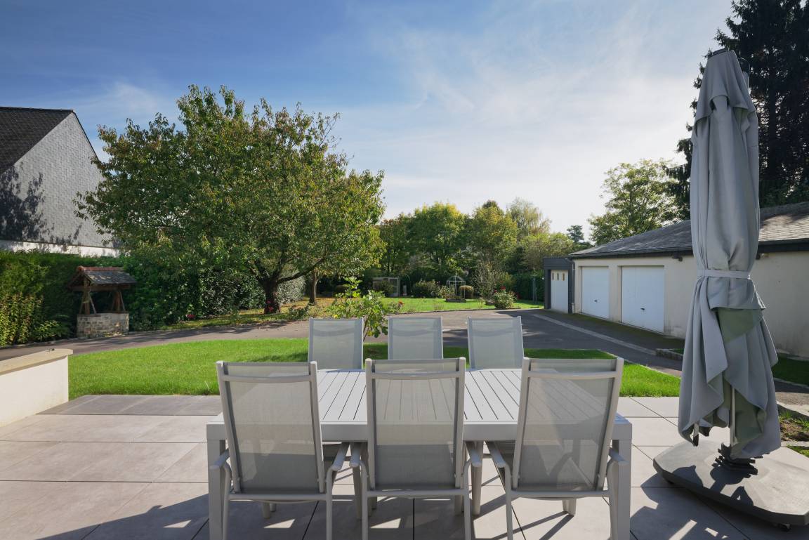 150 M² House ∙ 3 Bedrooms ∙ 11 Guests - Rennes