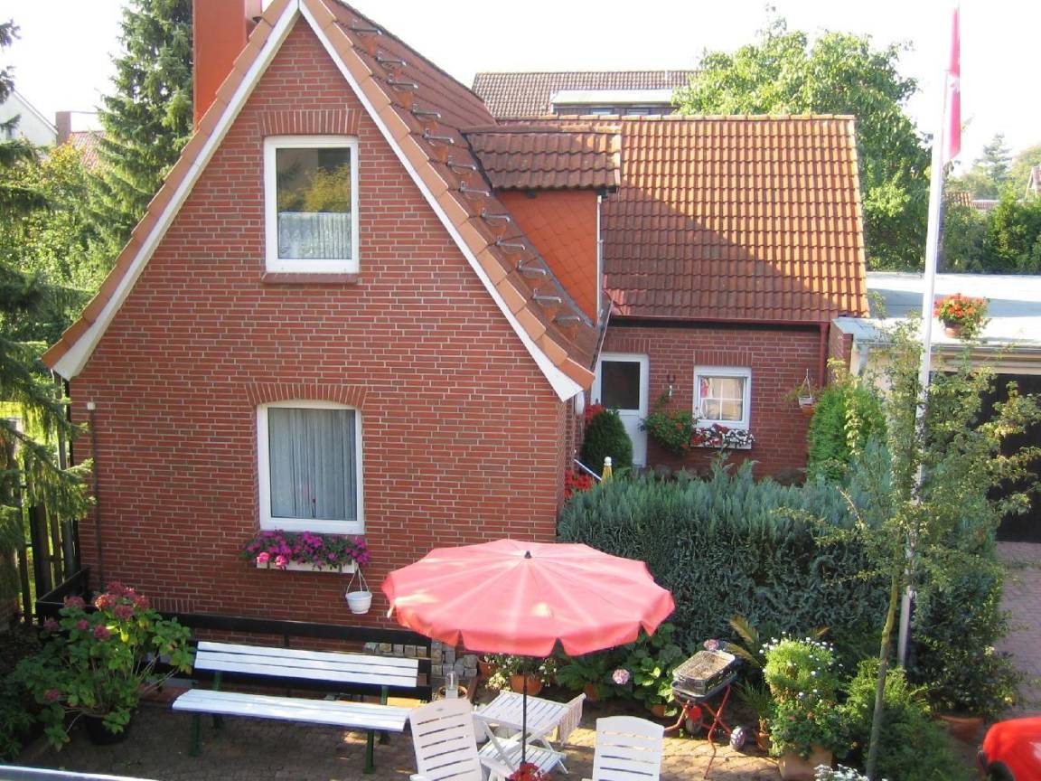 38 M² Apartment ∙ 1 Bedroom ∙ 2 Guests - Lübeck