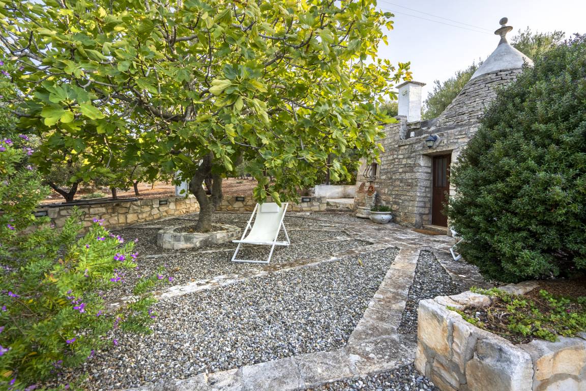 50 M² Villa ∙ 2 Bedrooms ∙ 5 Guests - Alberobello