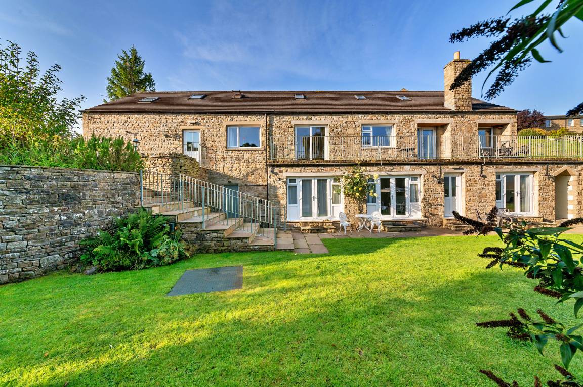 250 M² House ∙ 8 Bedrooms ∙ 16 Guests - Horton in Ribblesdale