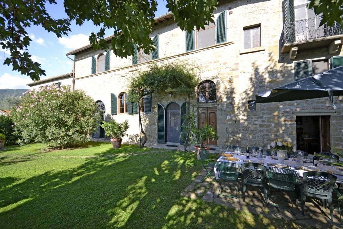 500 M² Villa ∙ 6 Bedrooms ∙ 12 Guests - Cortona
