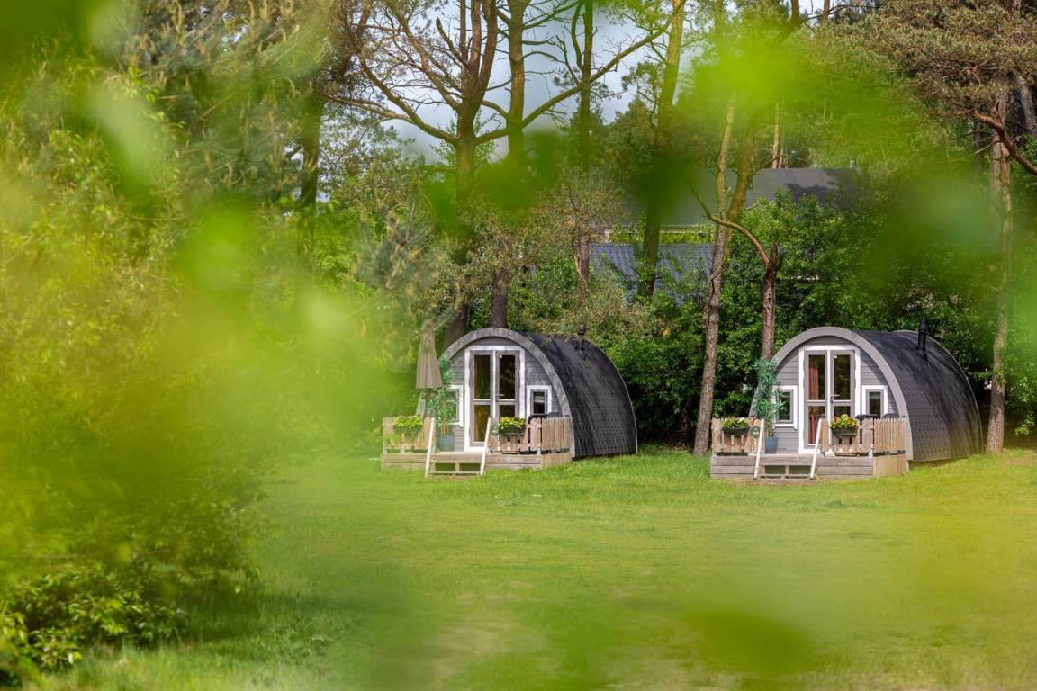 Chalet ∙ 1 Chambre ∙ 2 Personnes - Tubbergen