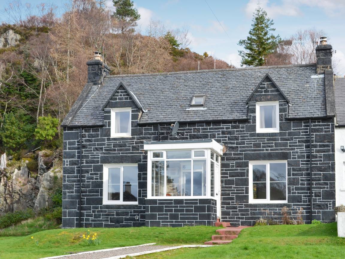 Cottage ∙ 3 Bedrooms ∙ 5 Guests - Kyle of Lochalsh