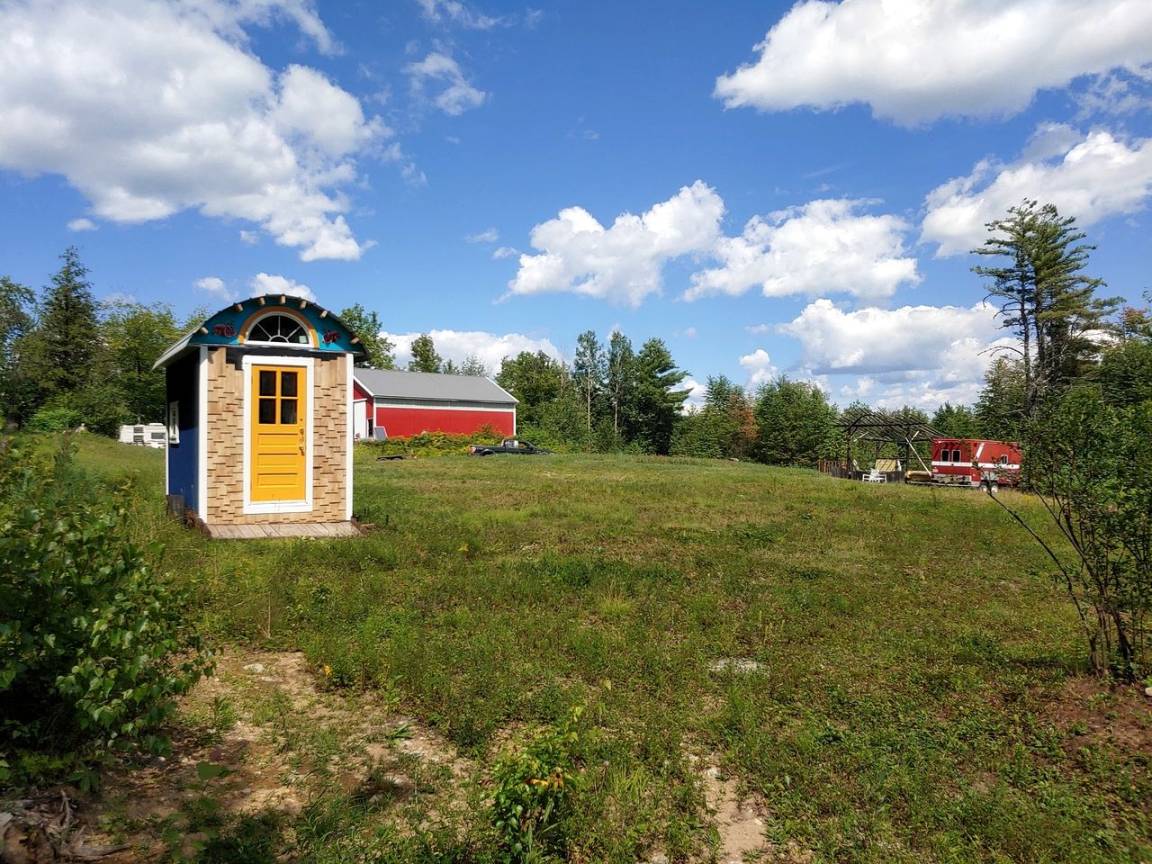 Caravan ∙ 1 Bedroom ∙ 2 Guests - New Hampshire