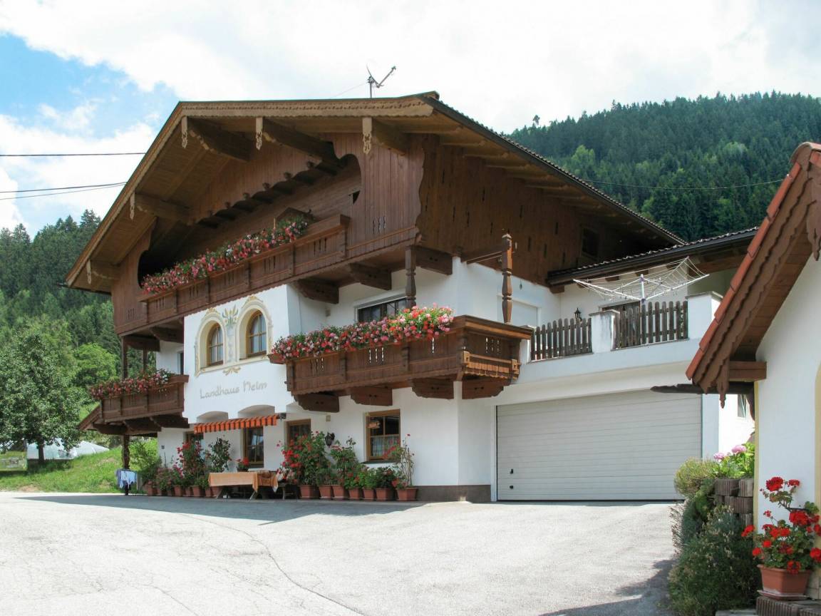 55 M² Apartment ∙ 2 Bedrooms ∙ 4 Guests - Alpbach