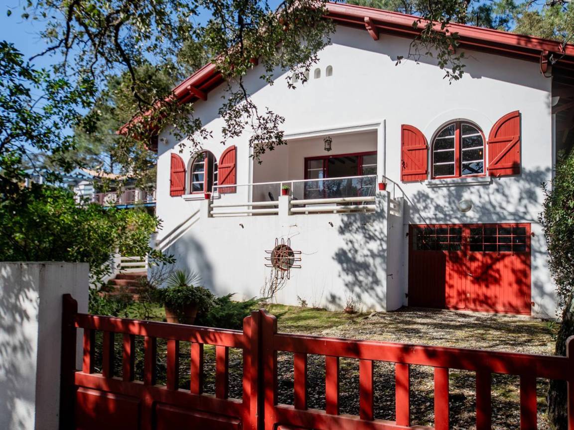 85 M² Maison De Vacances ∙ 2 Chambres ∙ 5 Personnes - Soorts-Hossegor