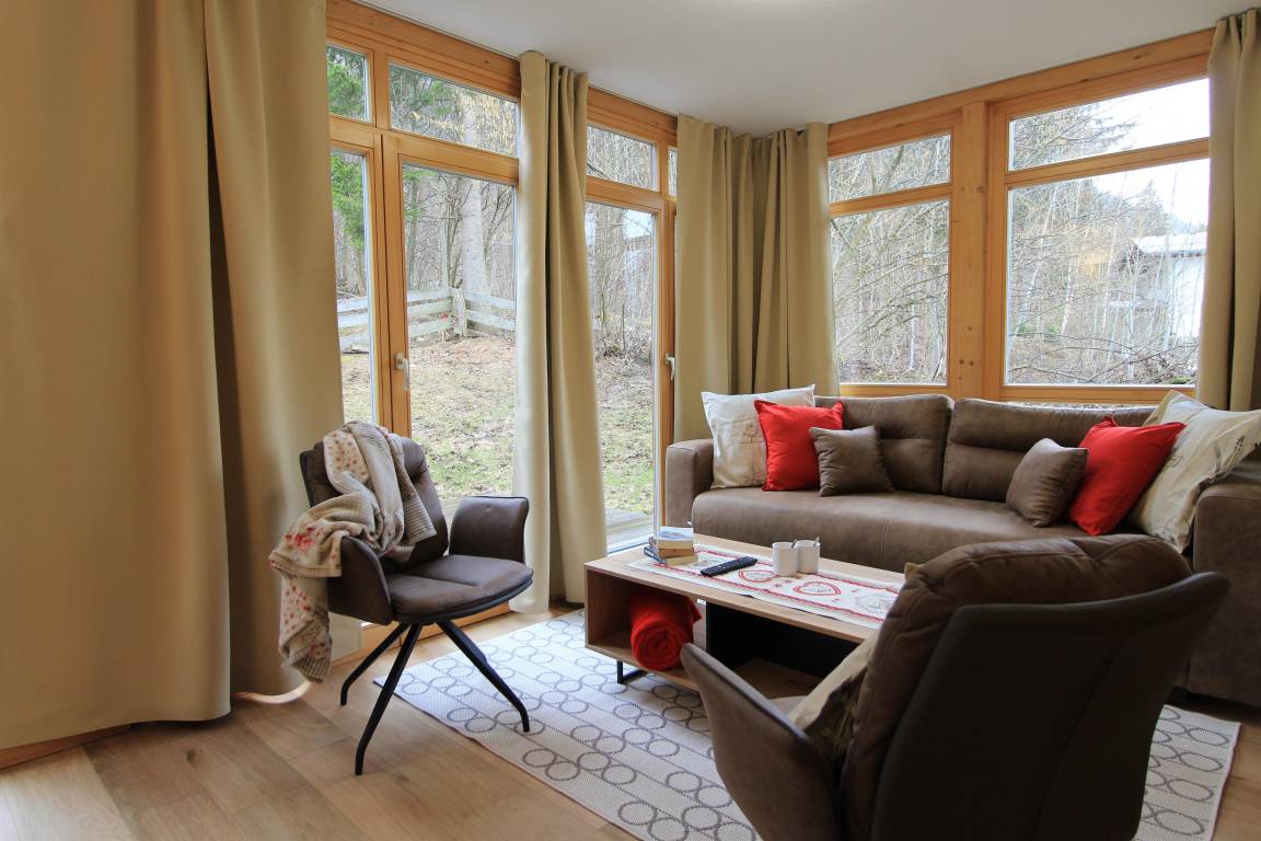 50 M² Apartment ∙ 3 Bedrooms ∙ 6 Guests - Bad Kleinkirchheim