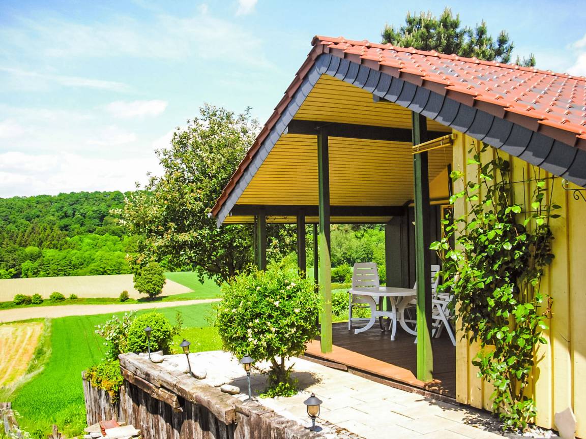 70 M² Ferienhaus ∙ 3 Schlafzimmer ∙ 6 Gäste - Rinteln
