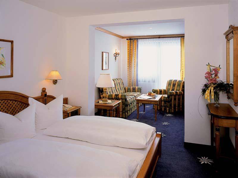 36 M² Hotel ∙ 1 Bedroom ∙ 2 Guests - Soelden