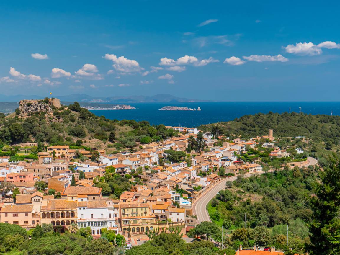 75 M² Apartment ∙ 2 Bedrooms ∙ 4 Guests - Tamariu
