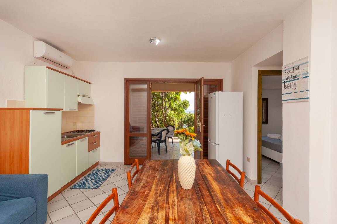 Appartement ∙ 1 Chambre ∙ 2 Personnes - San Teodoro