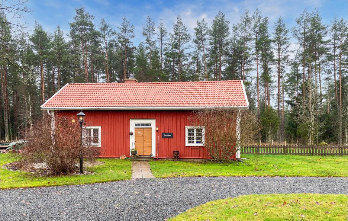 80 M² Ferienhaus ∙ 2 Schlafzimmer ∙ 4 Gäste - Vaggeryd