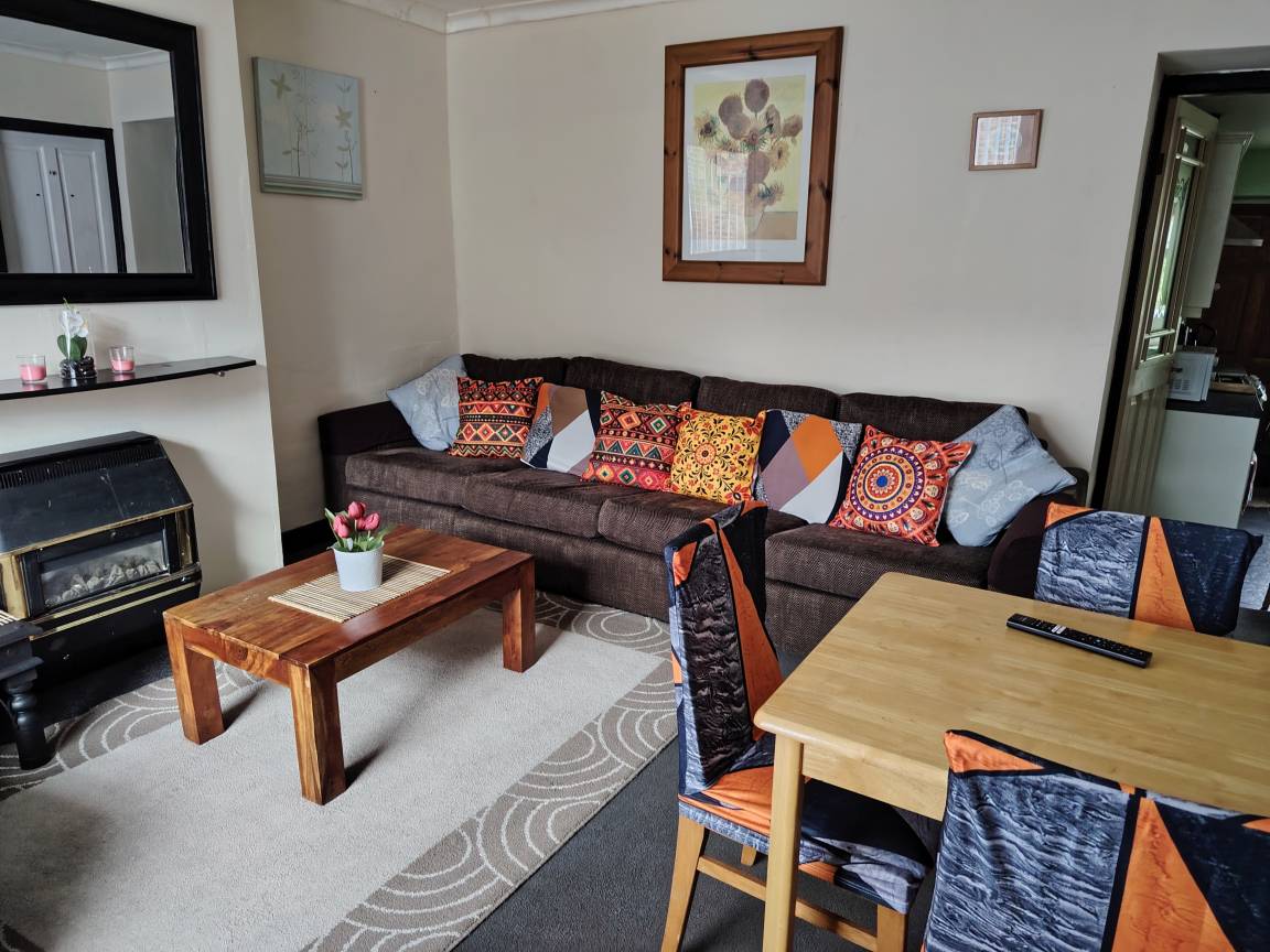 40 M² Cottage ∙ 2 Bedrooms ∙ 4 Guests - West Yorkshire