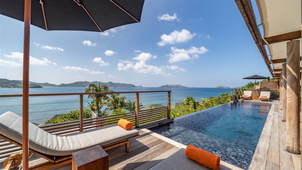 246 M² Villa ∙ 3 Bedrooms ∙ 6 Guests - Saint Barthélemy
