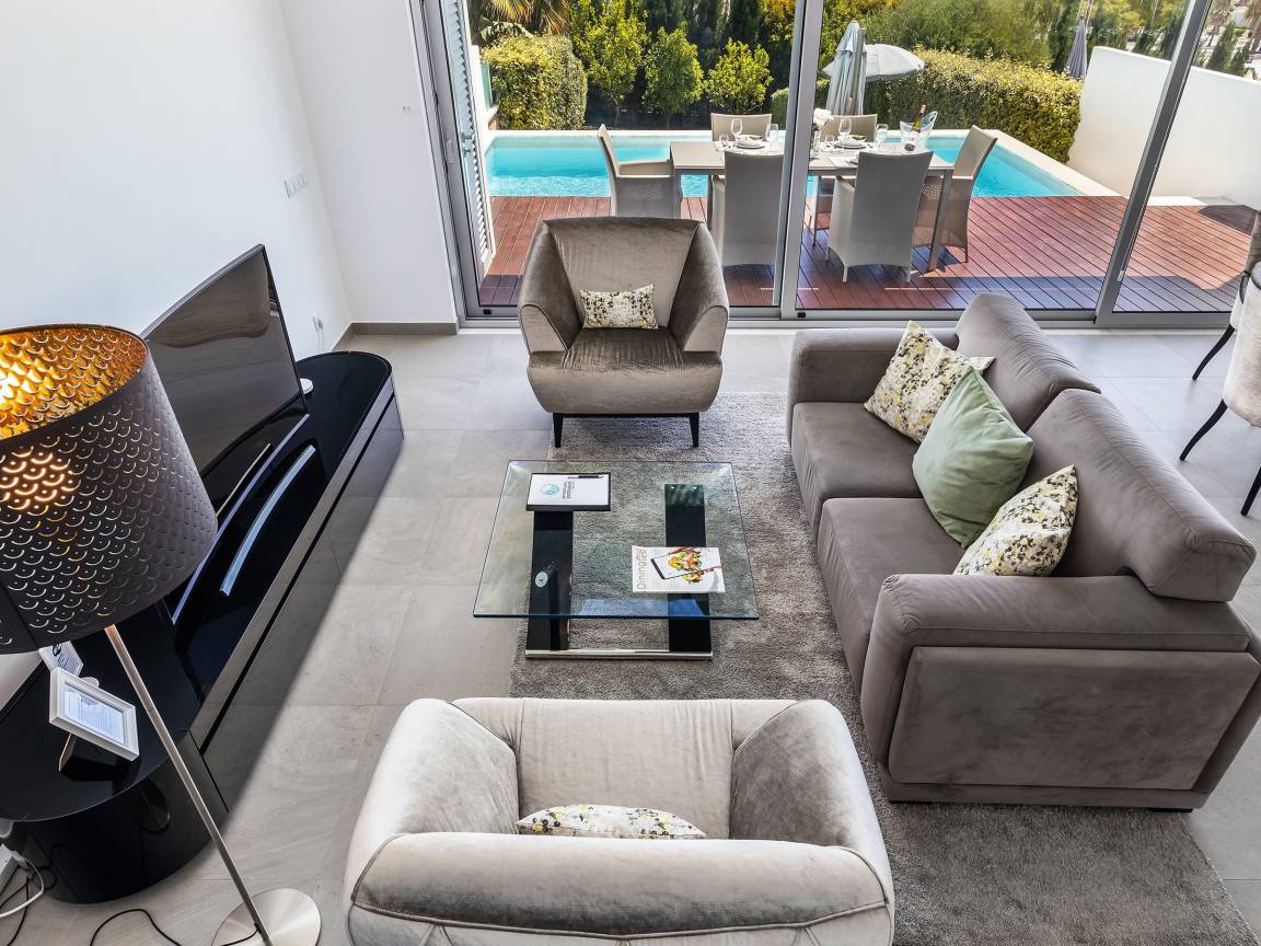 200 M² Villa ∙ 3 Schlafzimmer ∙ 6 Gäste - Albufeira