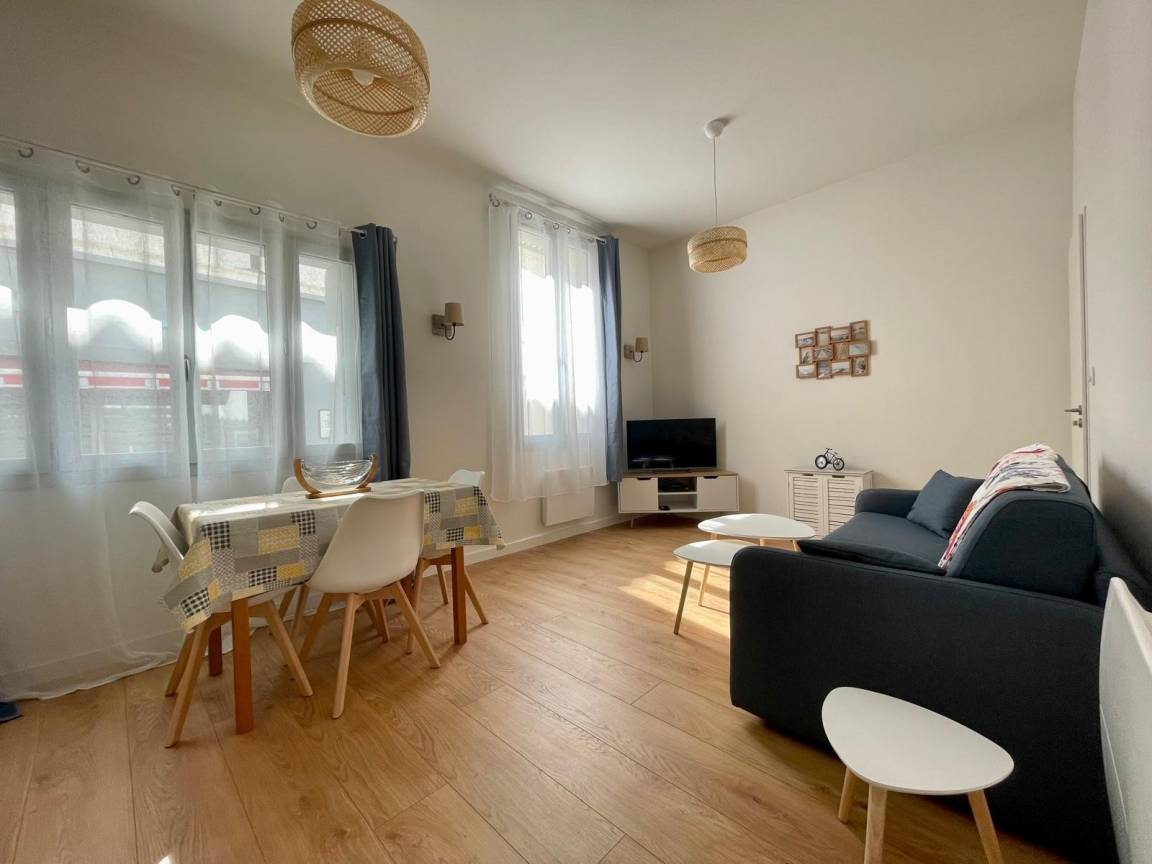 40 M² Appartement ∙ 1 Chambre ∙ 4 Personnes - Saint-Trojan-les-Bains