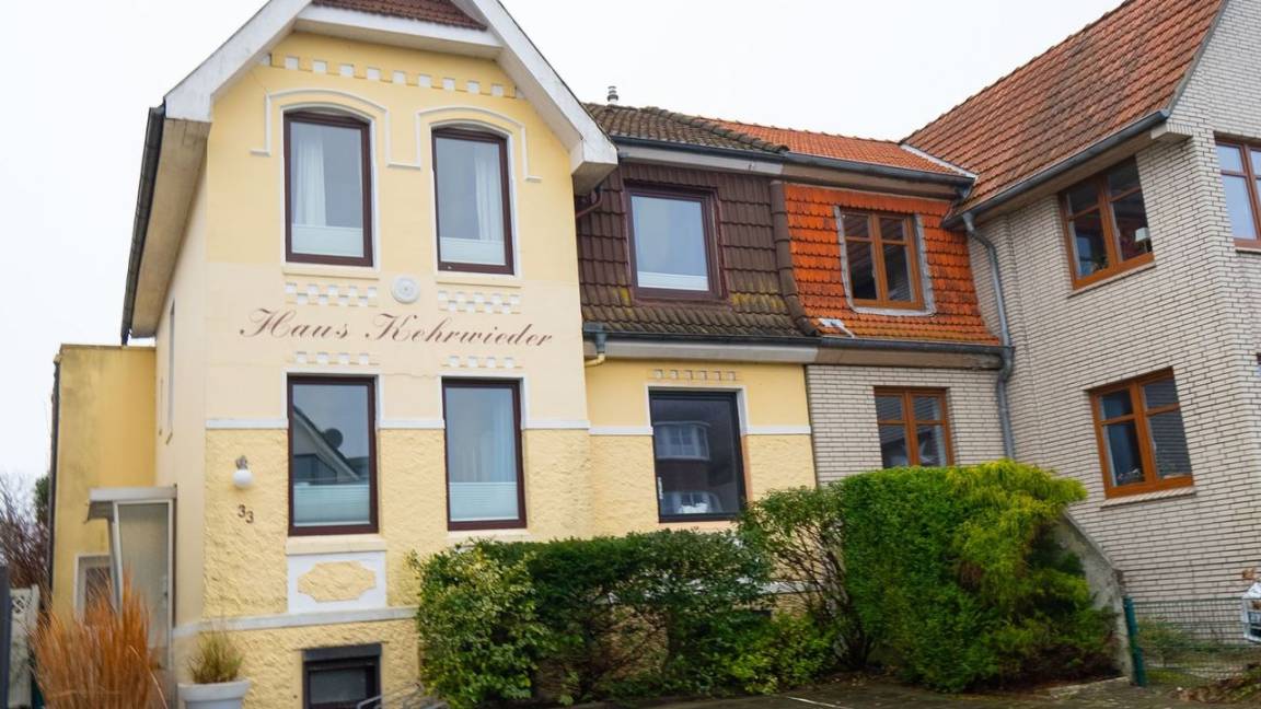 49 M² Appartement ∙ 1 Chambre ∙ 4 Personnes - Cuxhaven